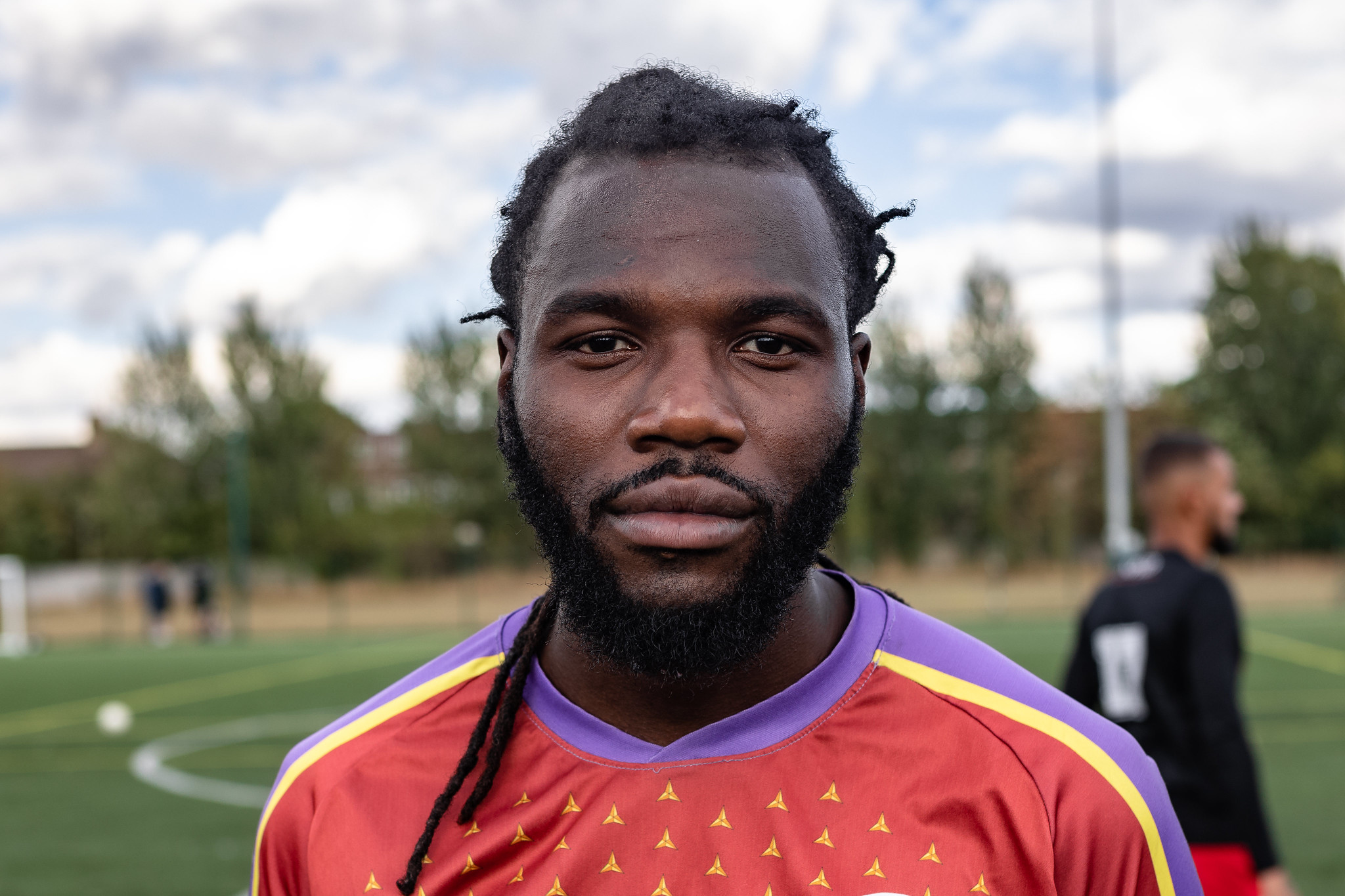 Arthur Wright - Clapton Community FC