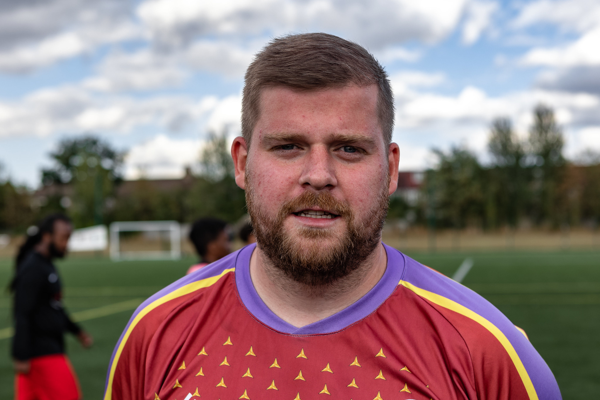 James Briggs - Clapton Community FC