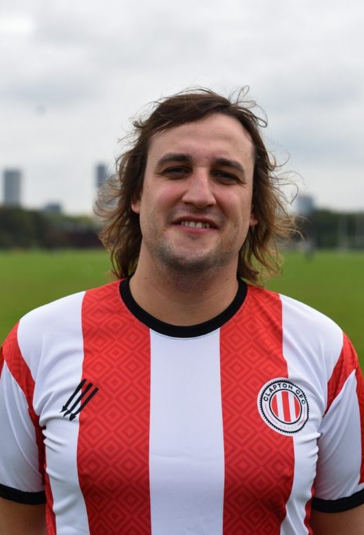 CCFC men's development - Clapton Community FC