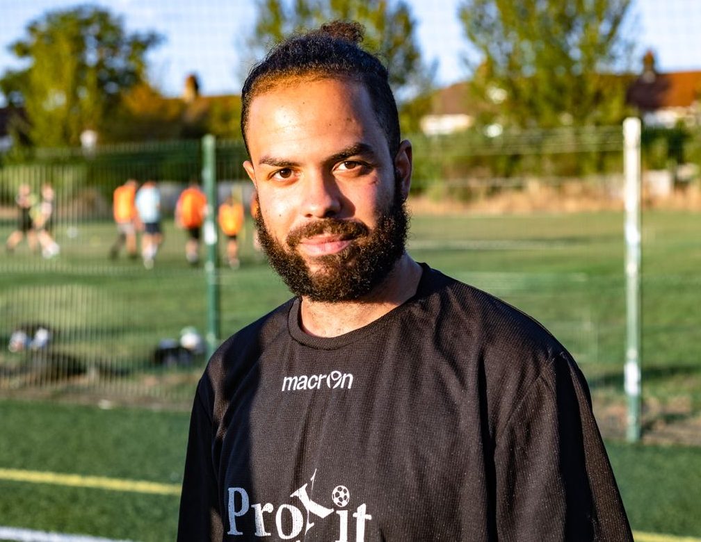 Jack Francis - Clapton Community FC