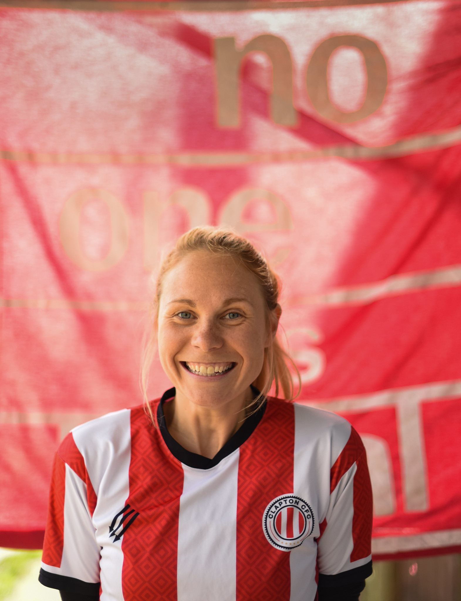 Emily Link - Clapton Community FC