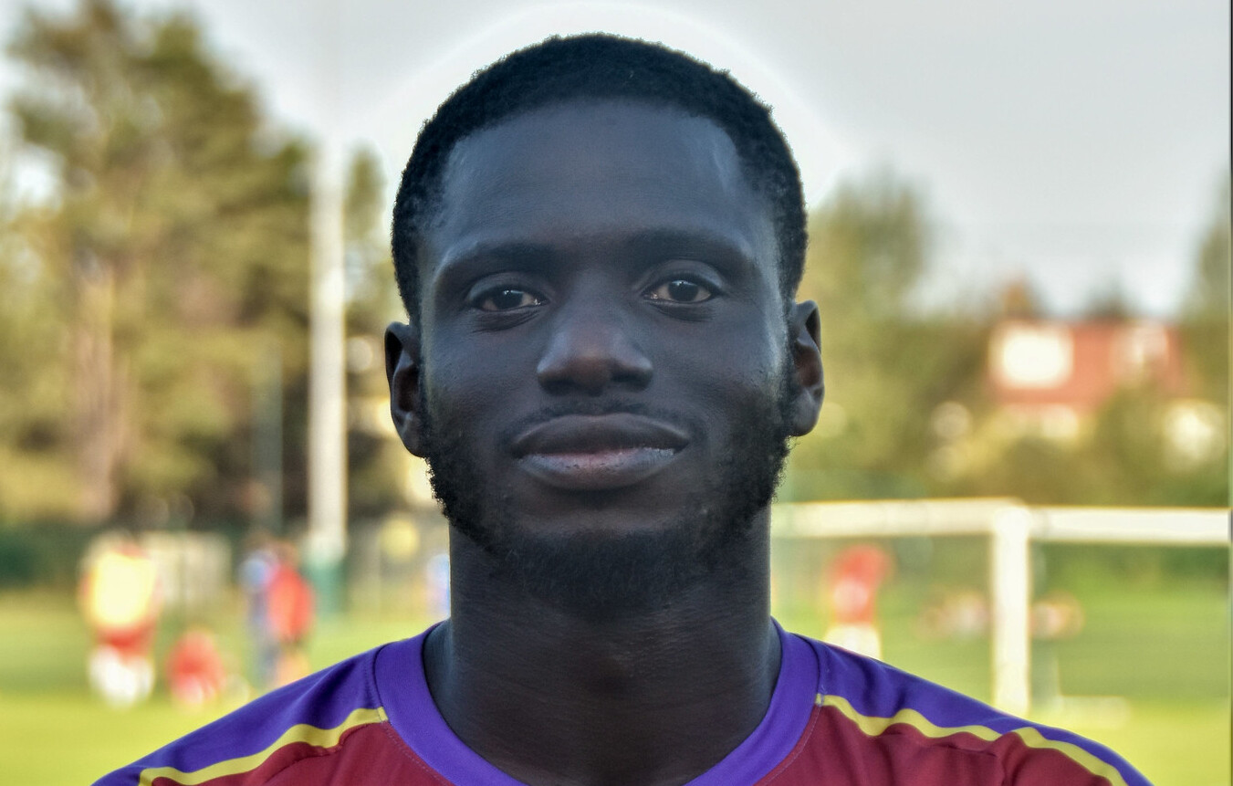 Dean Bouho - Clapton Community FC