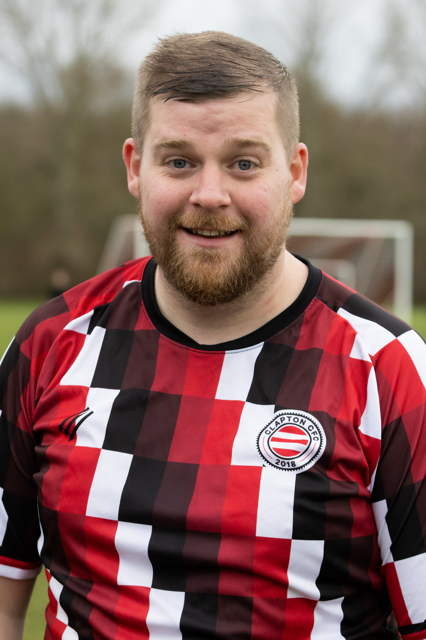 James Briggs - Clapton Community FC