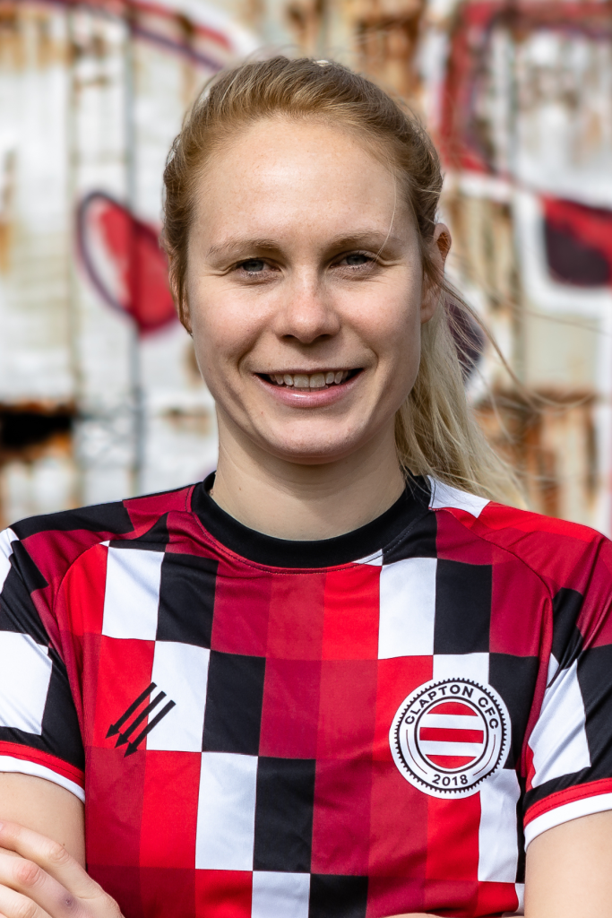 Emily Link - Clapton Community FC