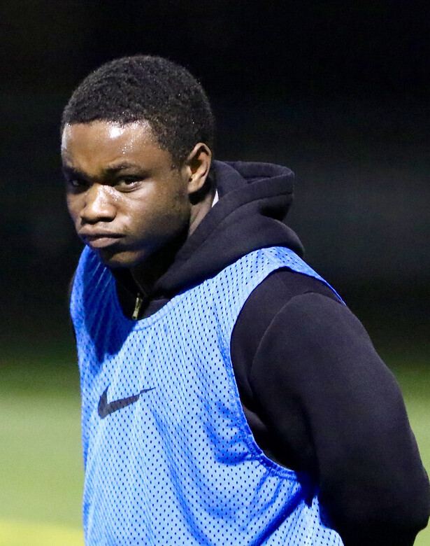 Aaron Yfeko - Clapton Community FC