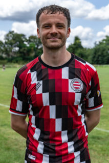 Cameron Gordon - Clapton Community FC