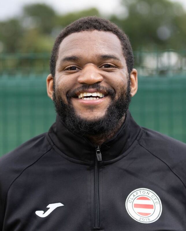 Joshua George - Clapton Community FC