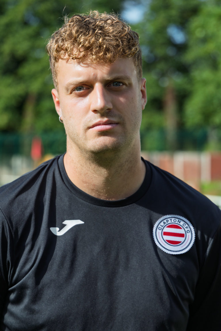 Robin Philpott - Clapton Community FC