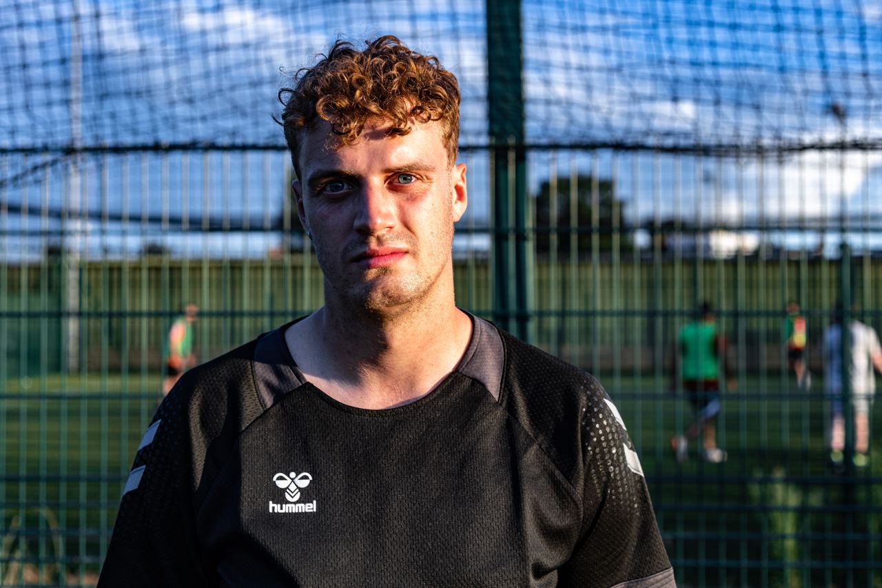 Robin Philpott - Clapton Community FC