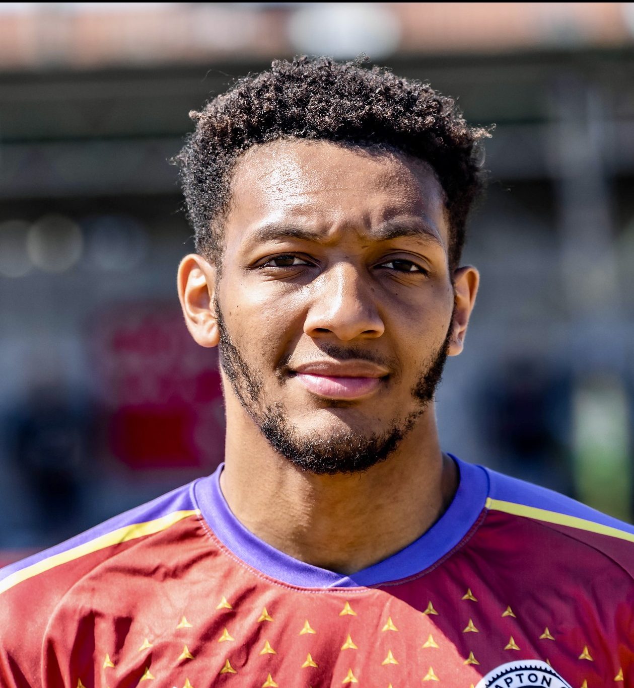 Bailey Pryce - Clapton Community FC