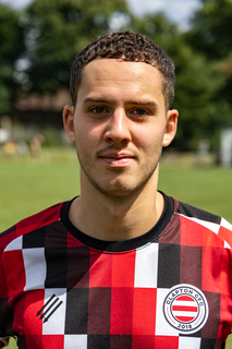 Noah Salama - Clapton Community FC