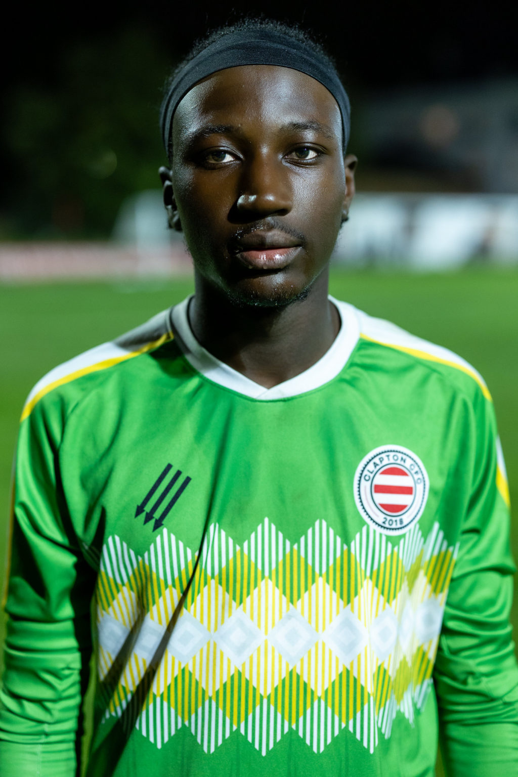 Joshua Boateng - Clapton Community FC