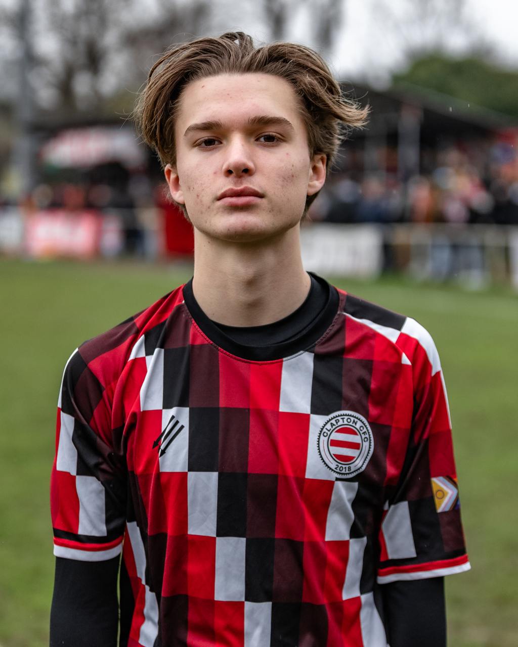 Jacob Wintour - Clapton Community FC