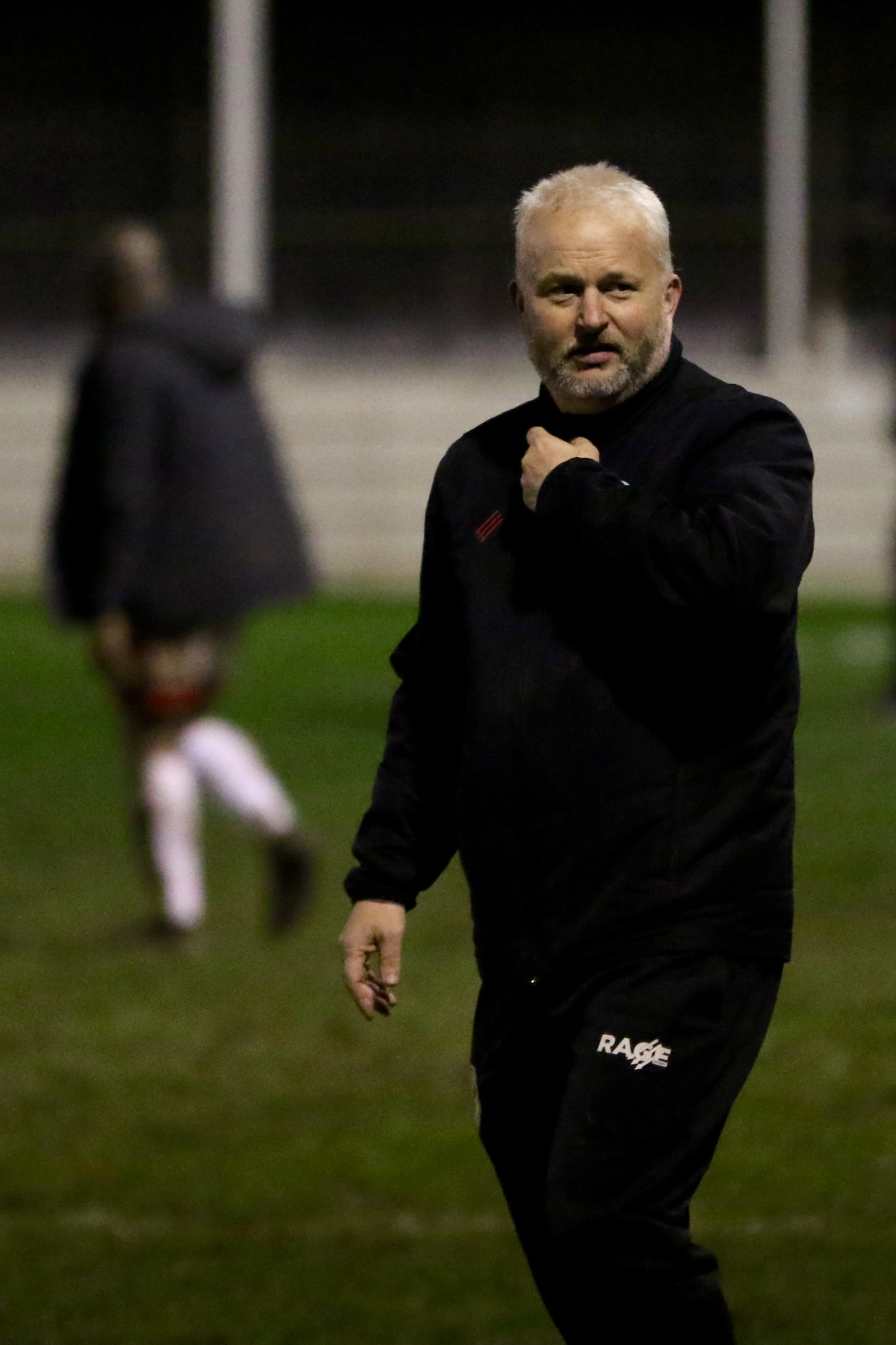 Stuart Purcell - Clapton Community FC