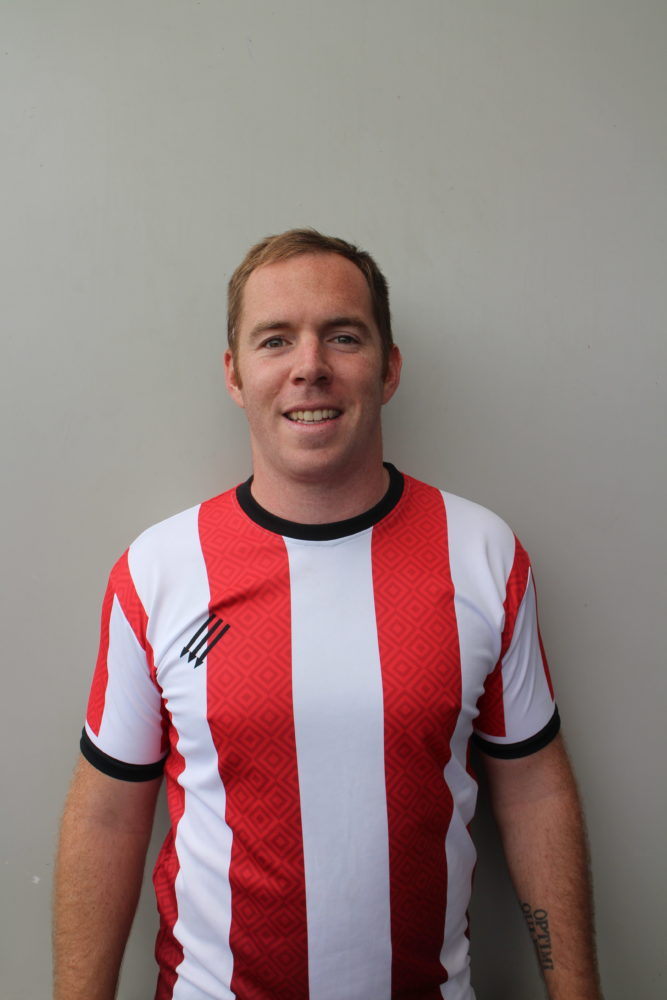 Liam Smyth - Clapton Community FC