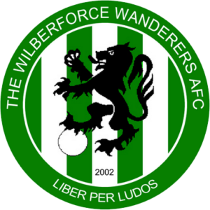 The Wilberforce Wanderers AFC - Clapton Community FC