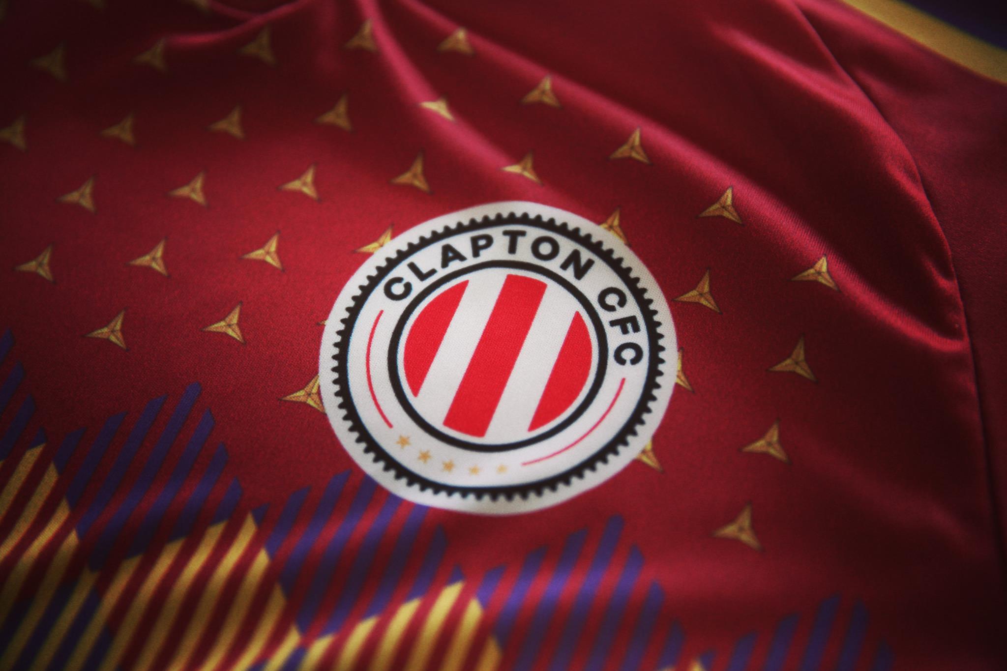 The inside story of our 2018/19 home and away kits - Clapton Community FC