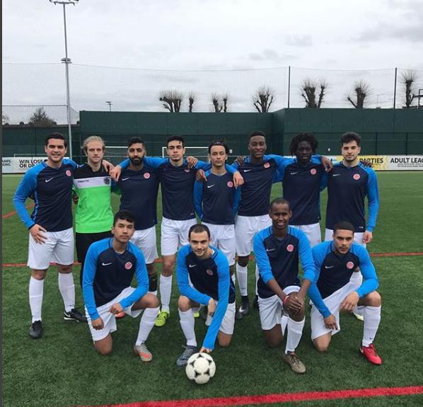 Clapton CFC face division rivals NW London FC in major test ahead of ...