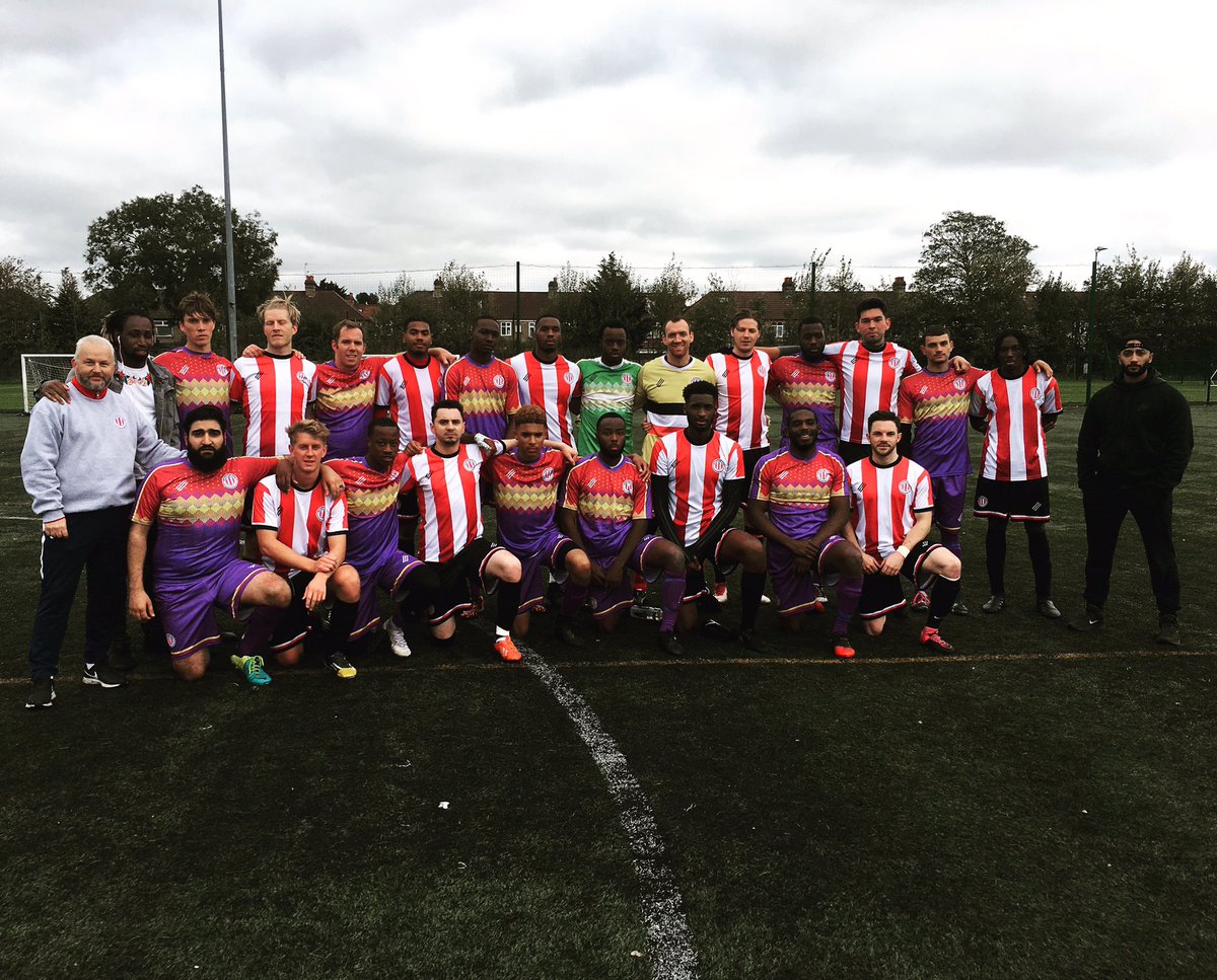 What happened in the Clapton CFC squad's in-house friendly - Clapton ...