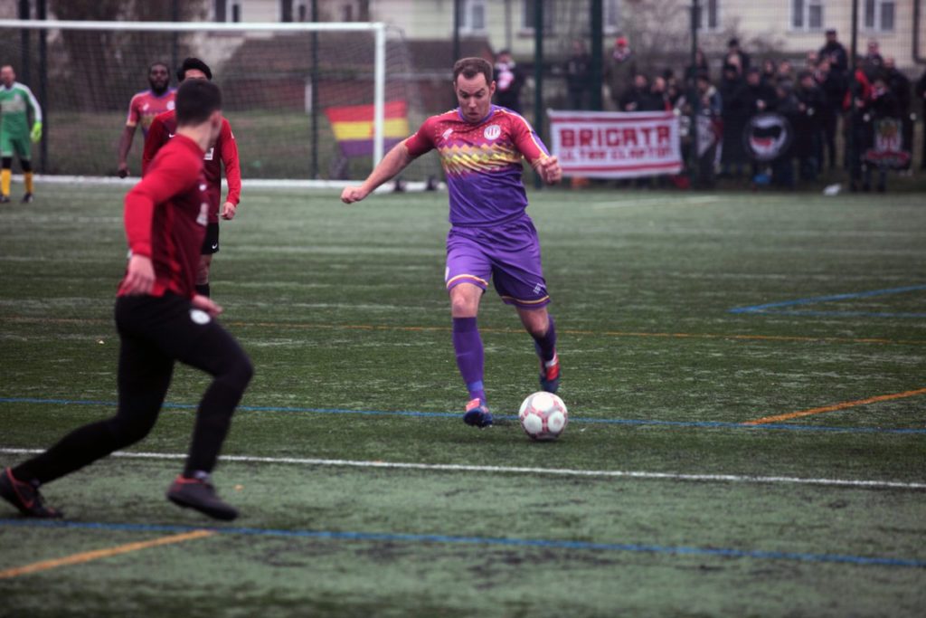 London Samurai Rovers FC 5 Clapton CFC 1: Reality check for East ...