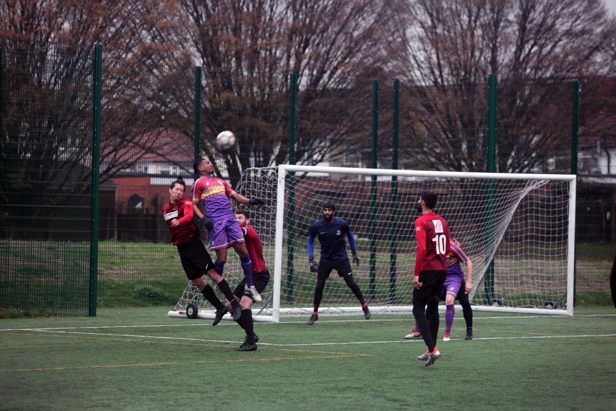 London Samurai Rovers FC 5 Clapton CFC 1: Reality check for East ...