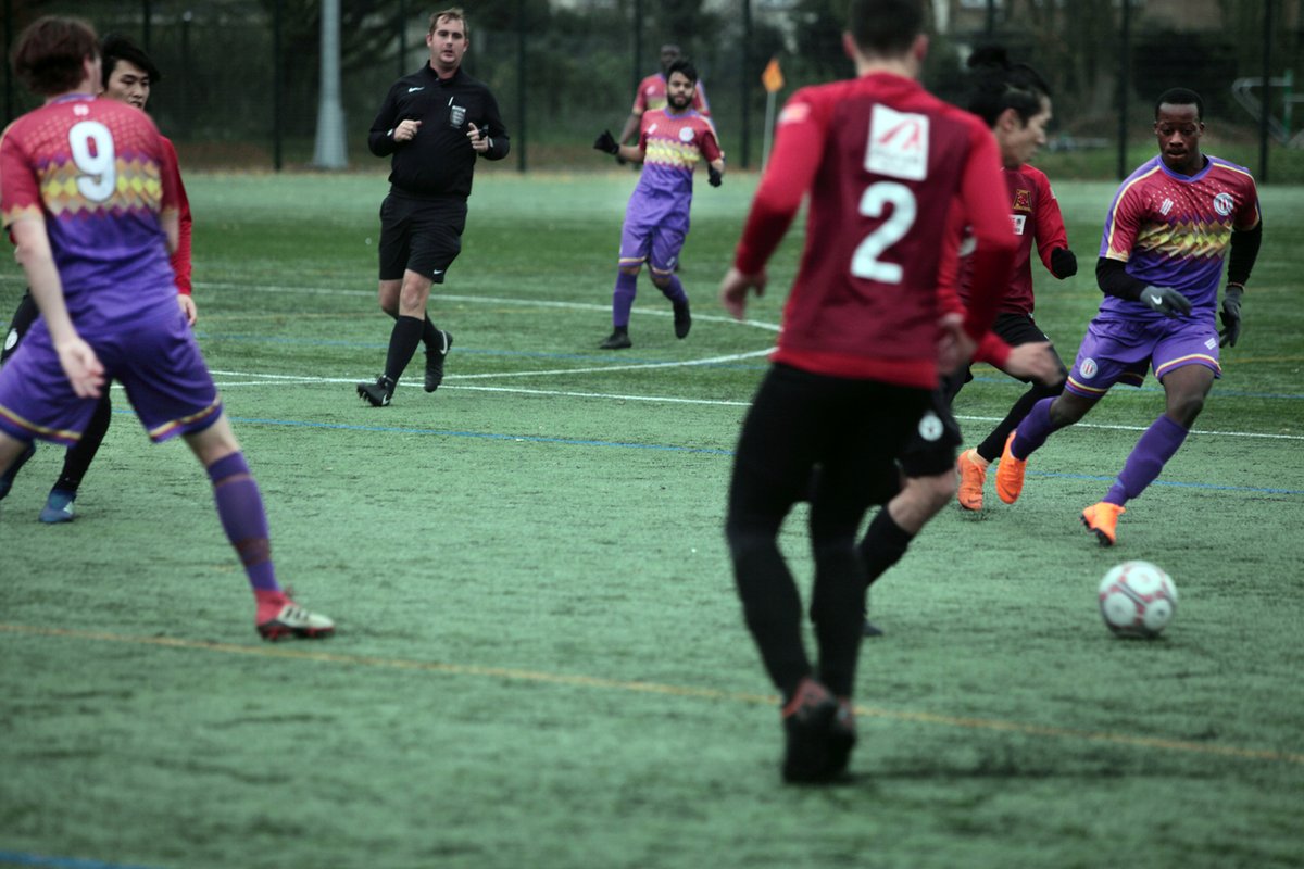 London Samurai Rovers FC 5 Clapton CFC 1: Reality check for East ...