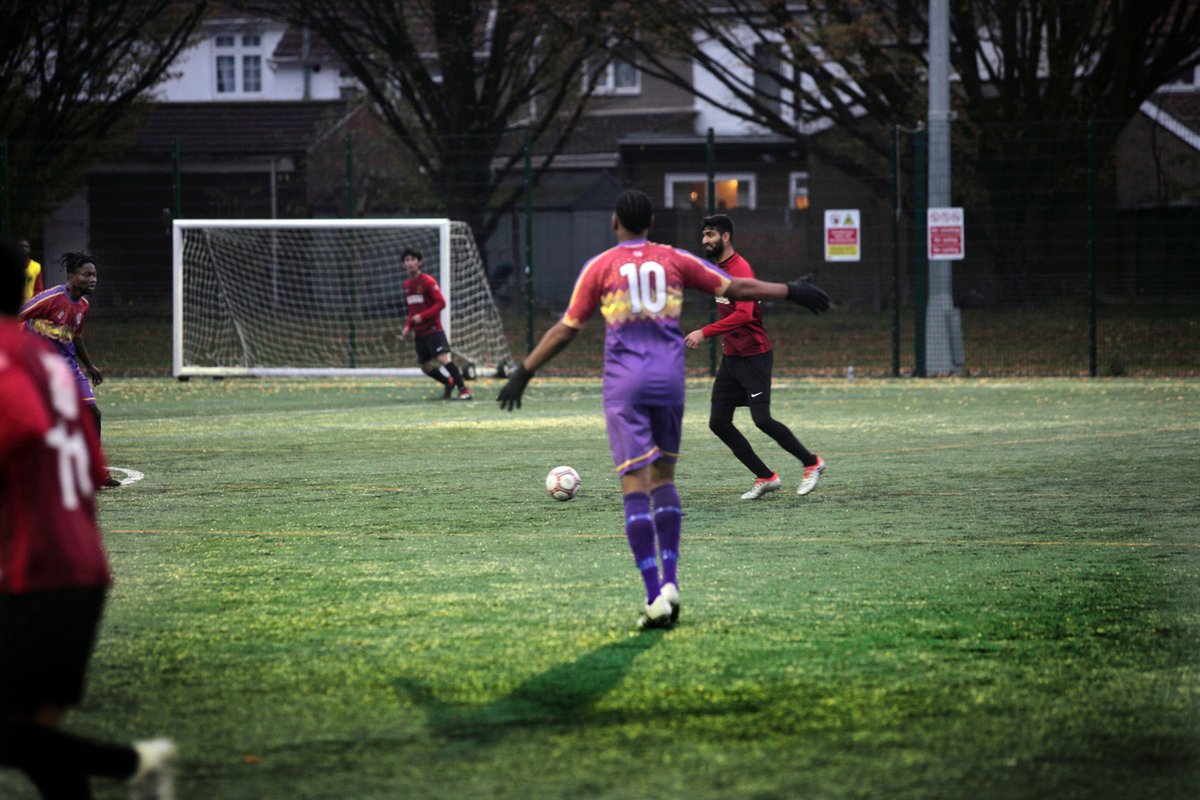 London Samurai Rovers FC 5 Clapton CFC 1: Reality check for East ...
