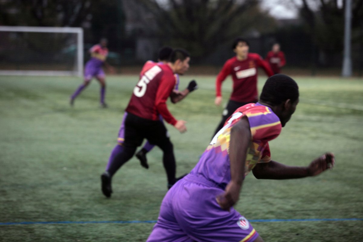 London Samurai Rovers FC 5 Clapton CFC 1: Reality check for East ...