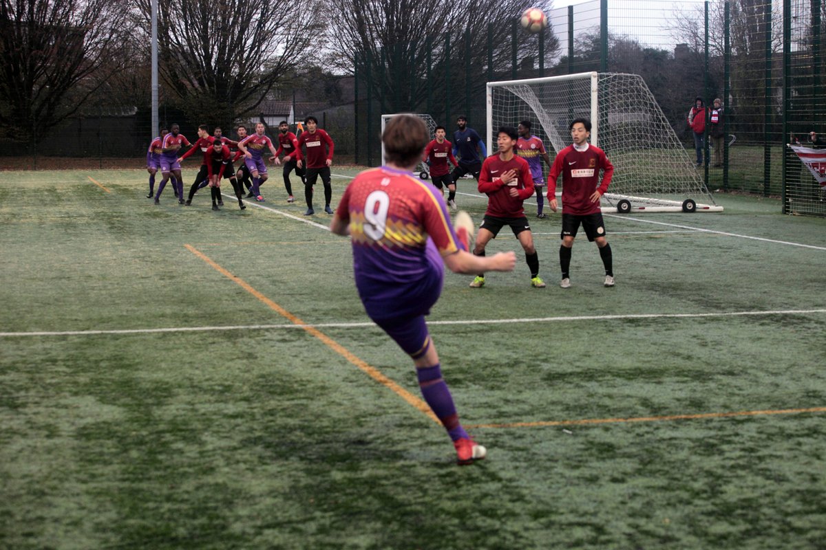 London Samurai Rovers FC 5 Clapton CFC 1: Reality check for East ...