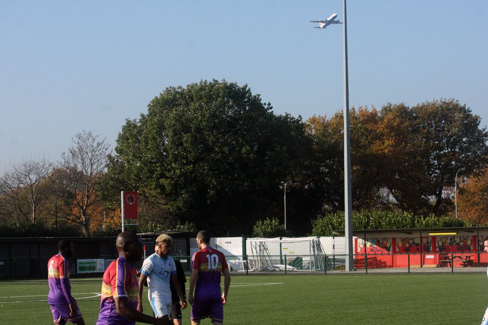 Deportivo Galicia London Reserves 1 Clapton CFC 4: Crosbie double seals ... Deportivo Galicia London Reserves 1 Clapton CFC 4: Crosbie double seals ...