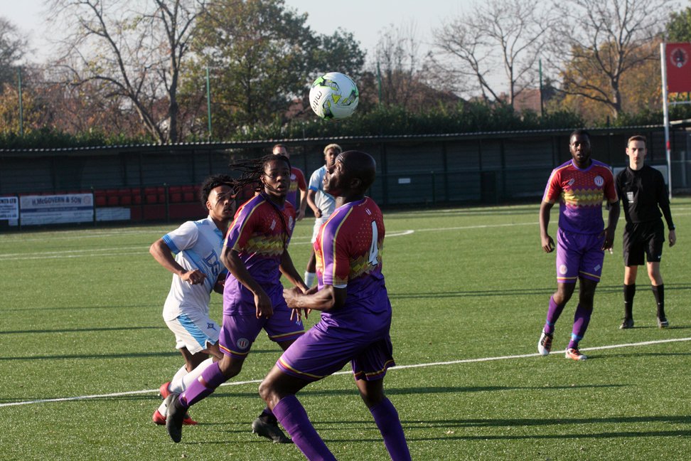 Deportivo Galicia London Reserves 1 Clapton CFC 4: Crosbie double seals ... Deportivo Galicia London Reserves 1 Clapton CFC 4: Crosbie double seals ...