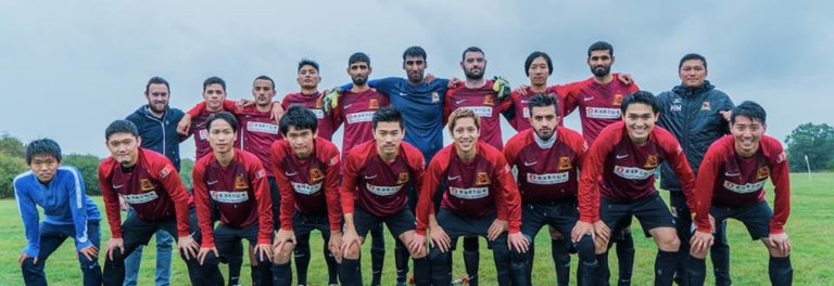 London Samurai Rovers FC vs Clapton CFC preview: Land of the Rising Ton?