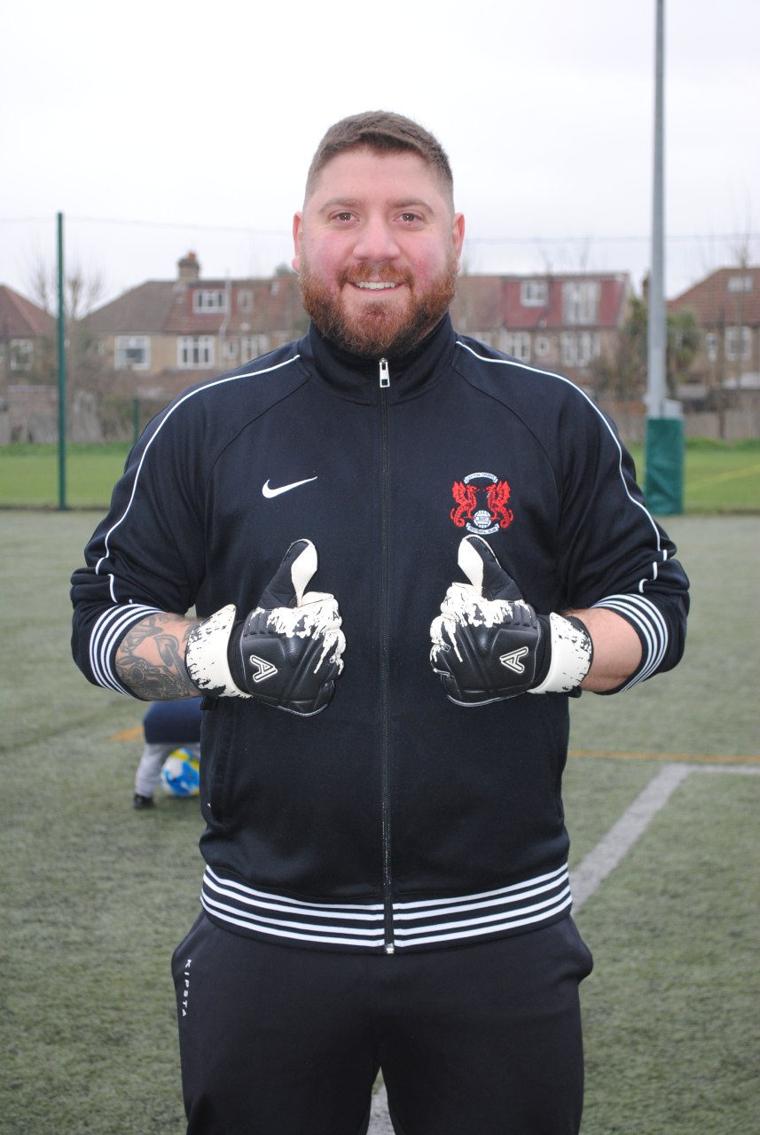 Tolga Ulasan - Clapton Community FC