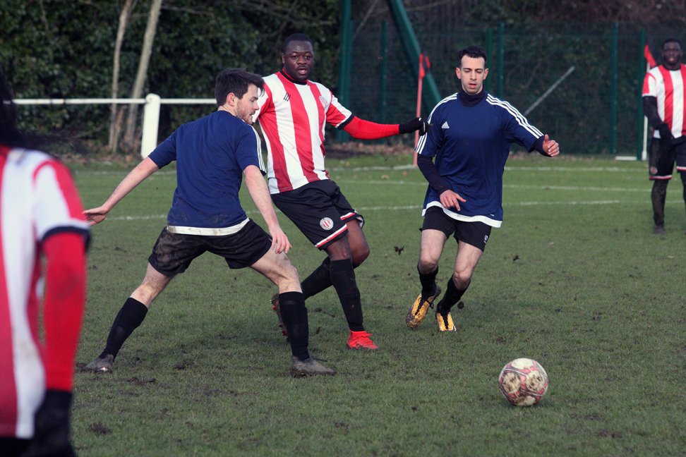 Wilberforce Wanderers vs Clapton CFC preview: Tons take to semi-final ... Wilberforce Wanderers vs Clapton CFC preview: Tons take to semi-final ...