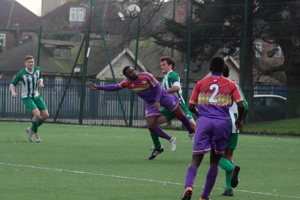 Wilberforce Wanderers 1 Clapton CFC 4: Home side blown away by Stanley ...