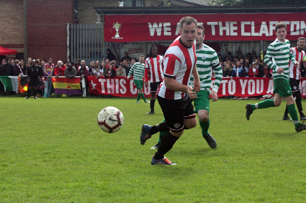 Clapton CFC among five Middlesex County Football League Premier clubs ...