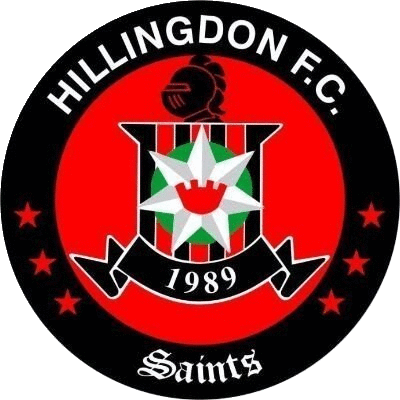 Hillingdon FC - Clapton Community FC