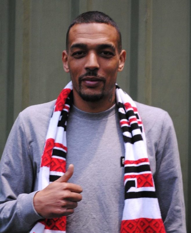 Jerry Jairette - Clapton Community FC