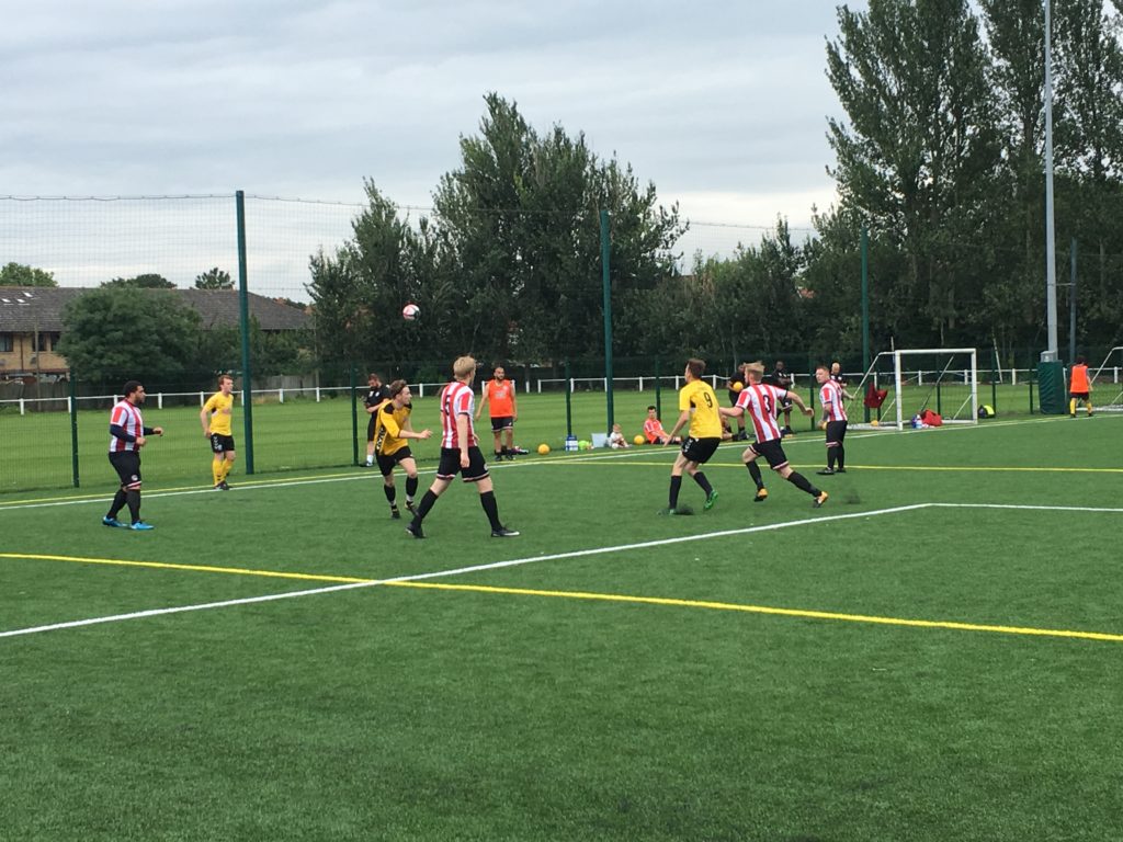 Clapton CFC 3 Wanderers FC 2: Men's team start pre-season with come ... Clapton CFC 3 Wanderers FC 2: Men's team start pre-season with come ...