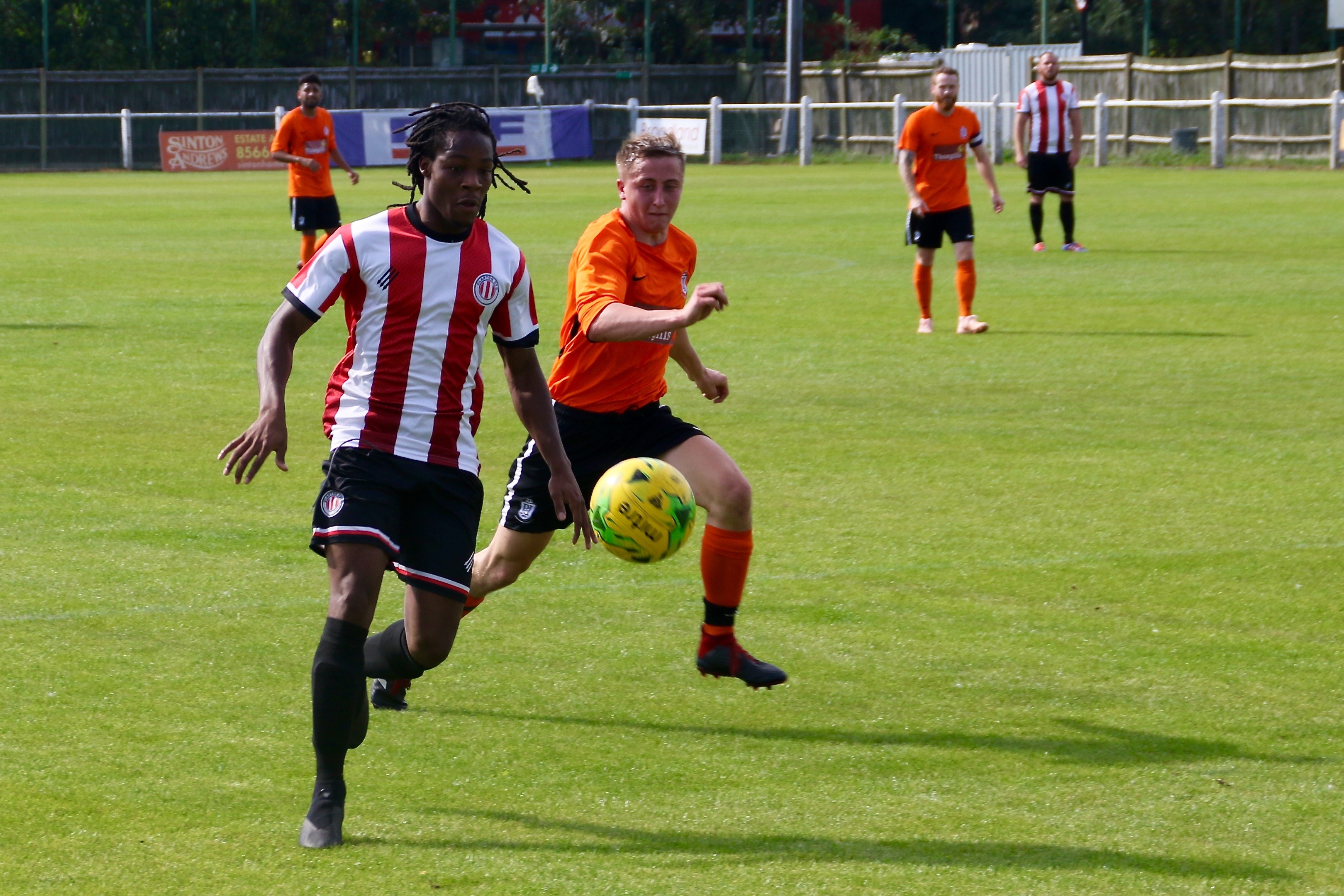 Pitshanger Dynamo 2 Clapton CFC 0: Lessons in defeat for depleted Tons ...