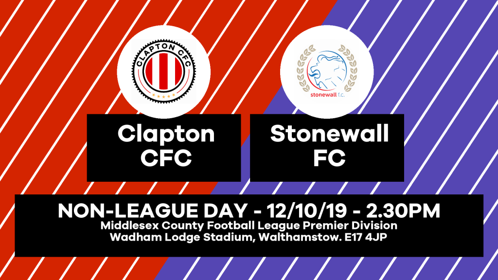 Clapton CFC vs Stonewall FC preview: All you need to know for Non ... Clapton CFC vs Stonewall FC preview: All you need to know for Non ...