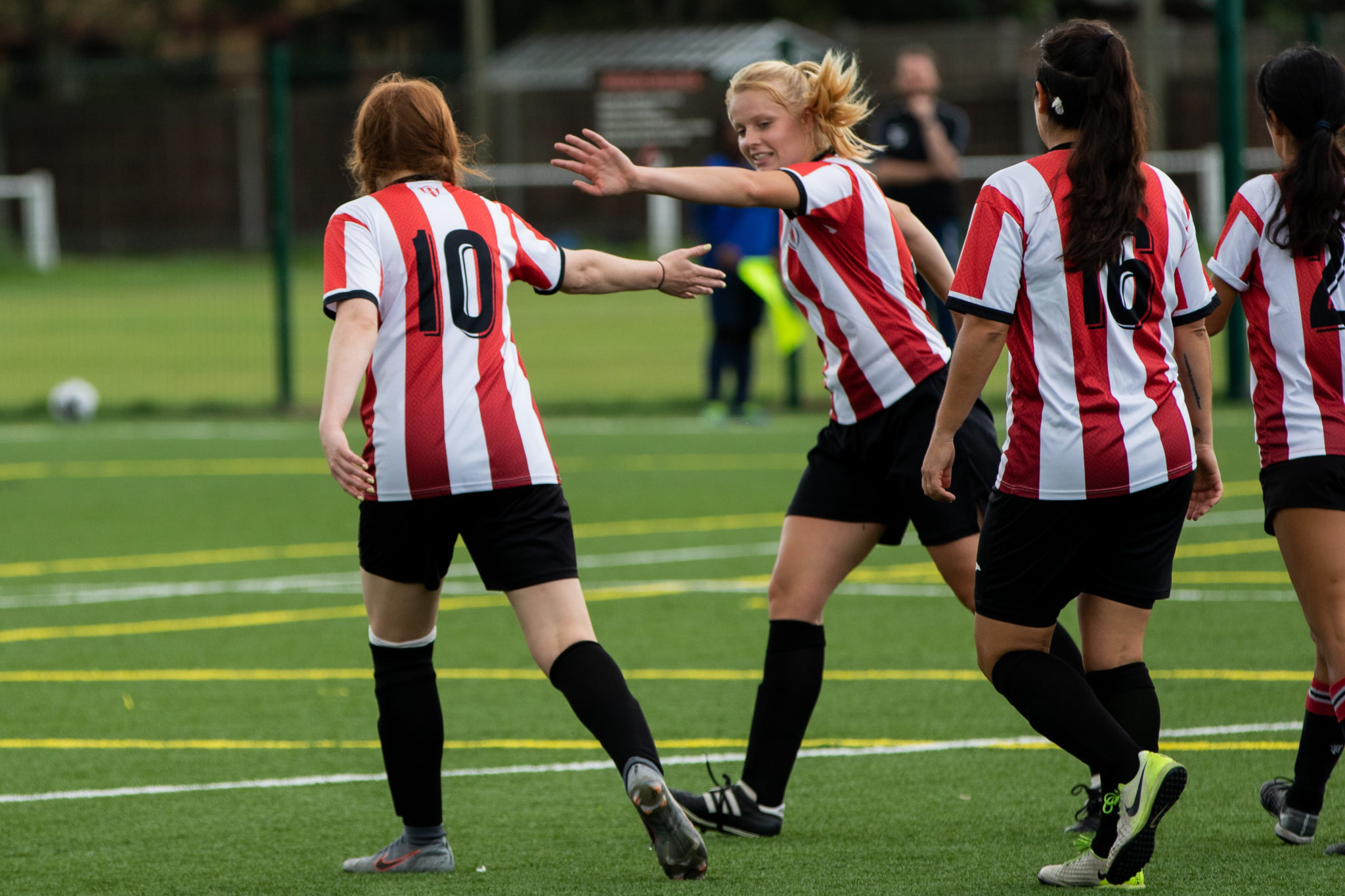 Clapton CFC 11 Tower Hamlets WFC 1: Goal fest at Wadham Lodge - Clapton ... Clapton CFC 11 Tower Hamlets WFC 1: Goal fest at Wadham Lodge - Clapton ...