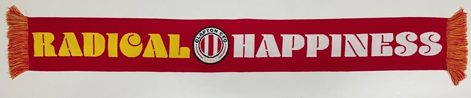 New items in Clapton CFC store - including scarves, prints and hats ...