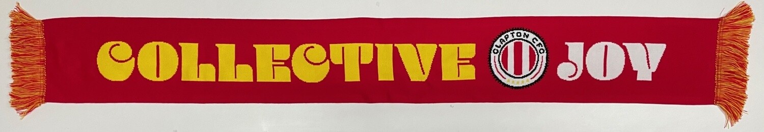 New items in Clapton CFC store - including scarves, prints and hats ...