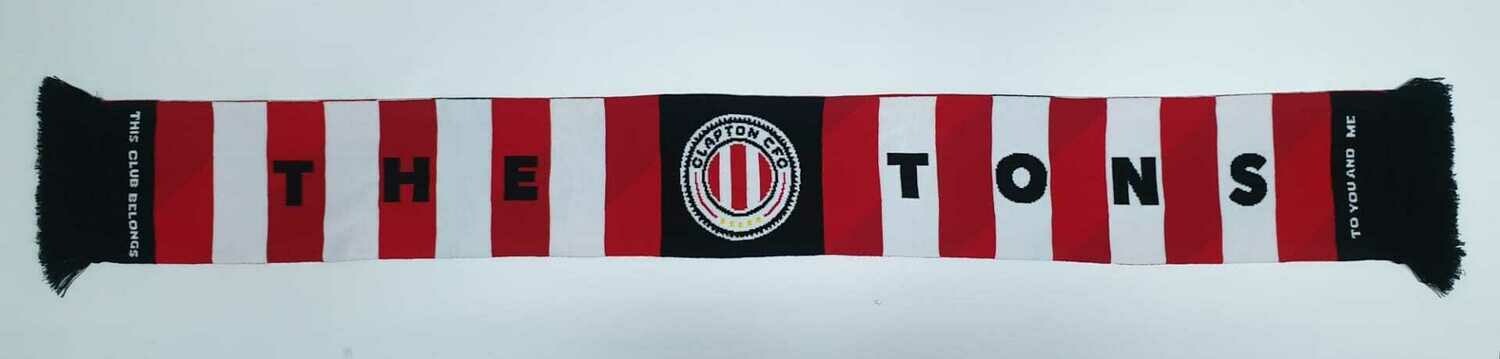 New items in Clapton CFC store - including scarves, prints and hats ...