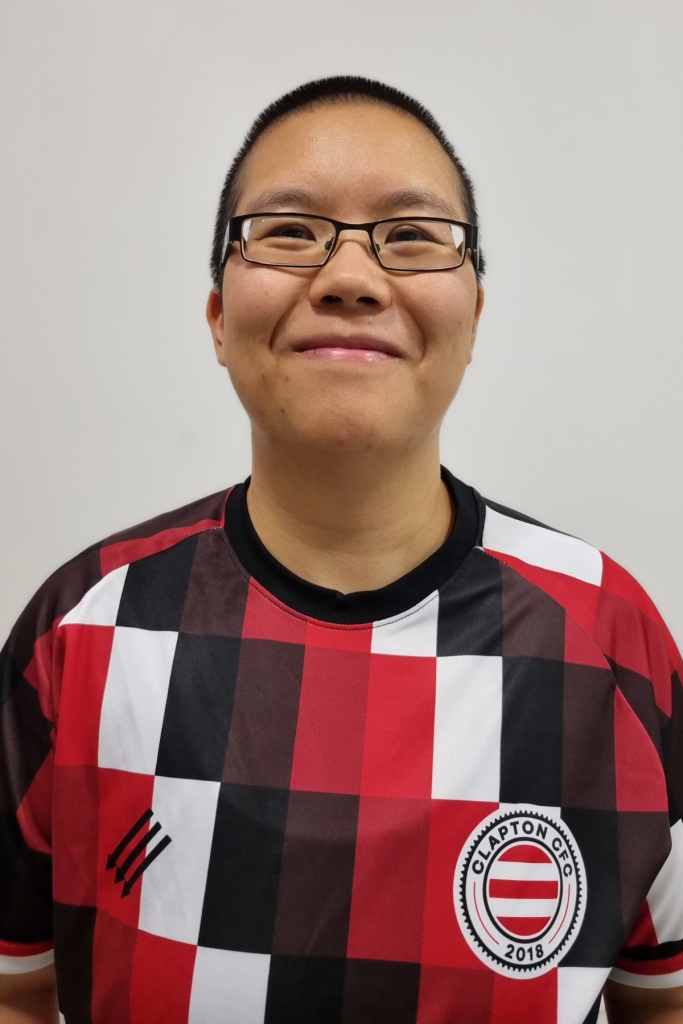 Sin-Yee Cheung - Clapton Community FC