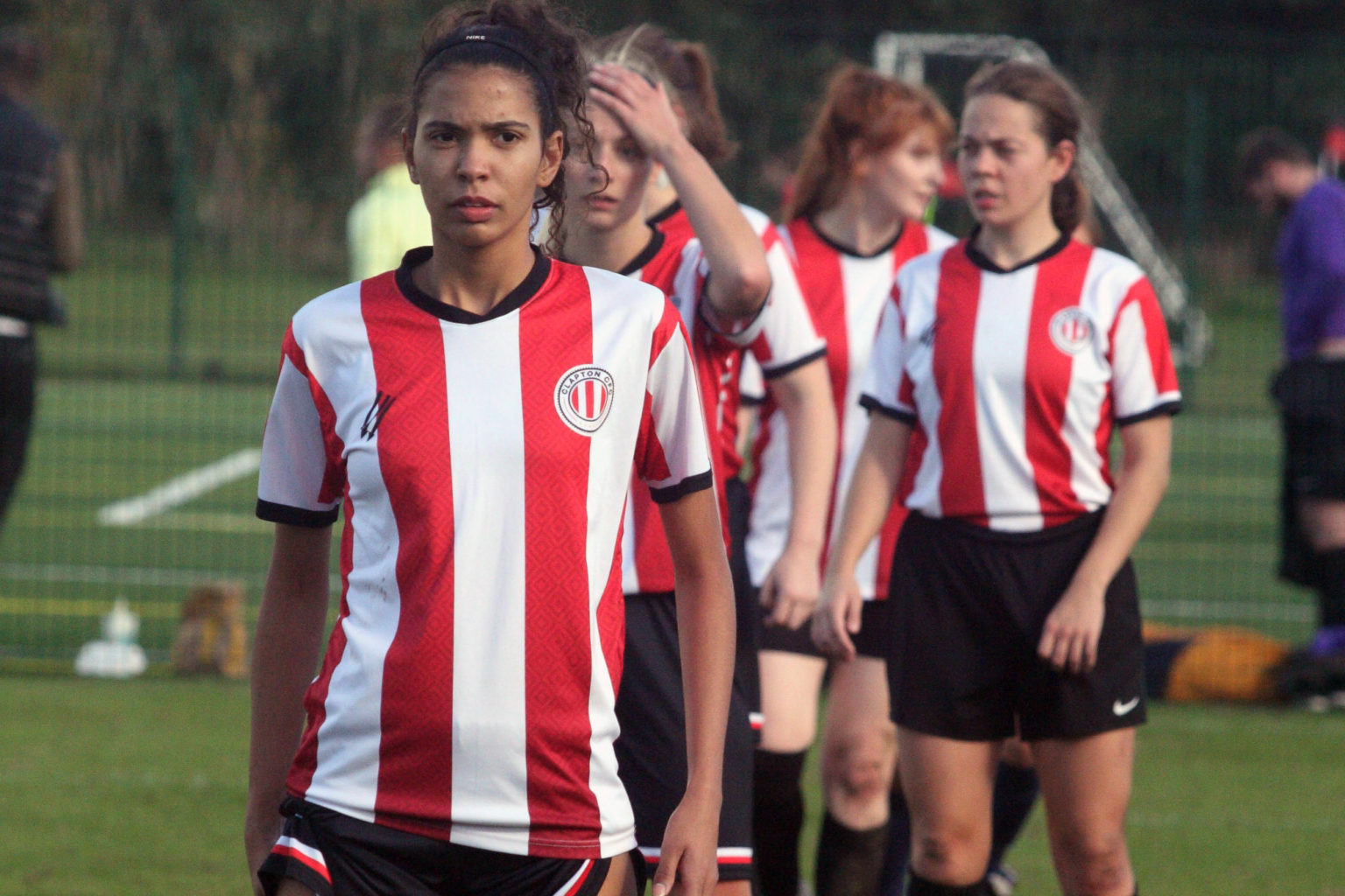 Play on! Clapton CFC women’s first team to restart the league season - Clapton Community FC