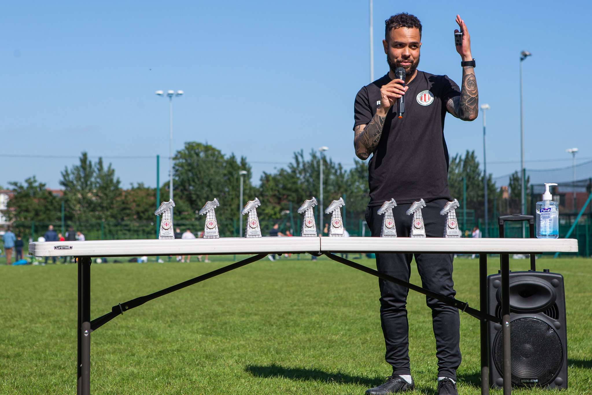 Clapton CFC 2020/21 season player awards – the winners - Clapton ...