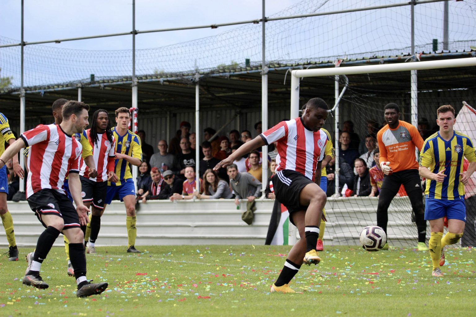 Clapton CFC men's first team full pre-season friendlies schedule ...