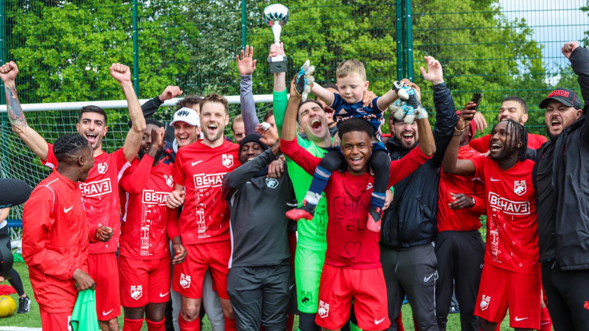 Clapton CFC men's first team full pre-season friendlies schedule ...